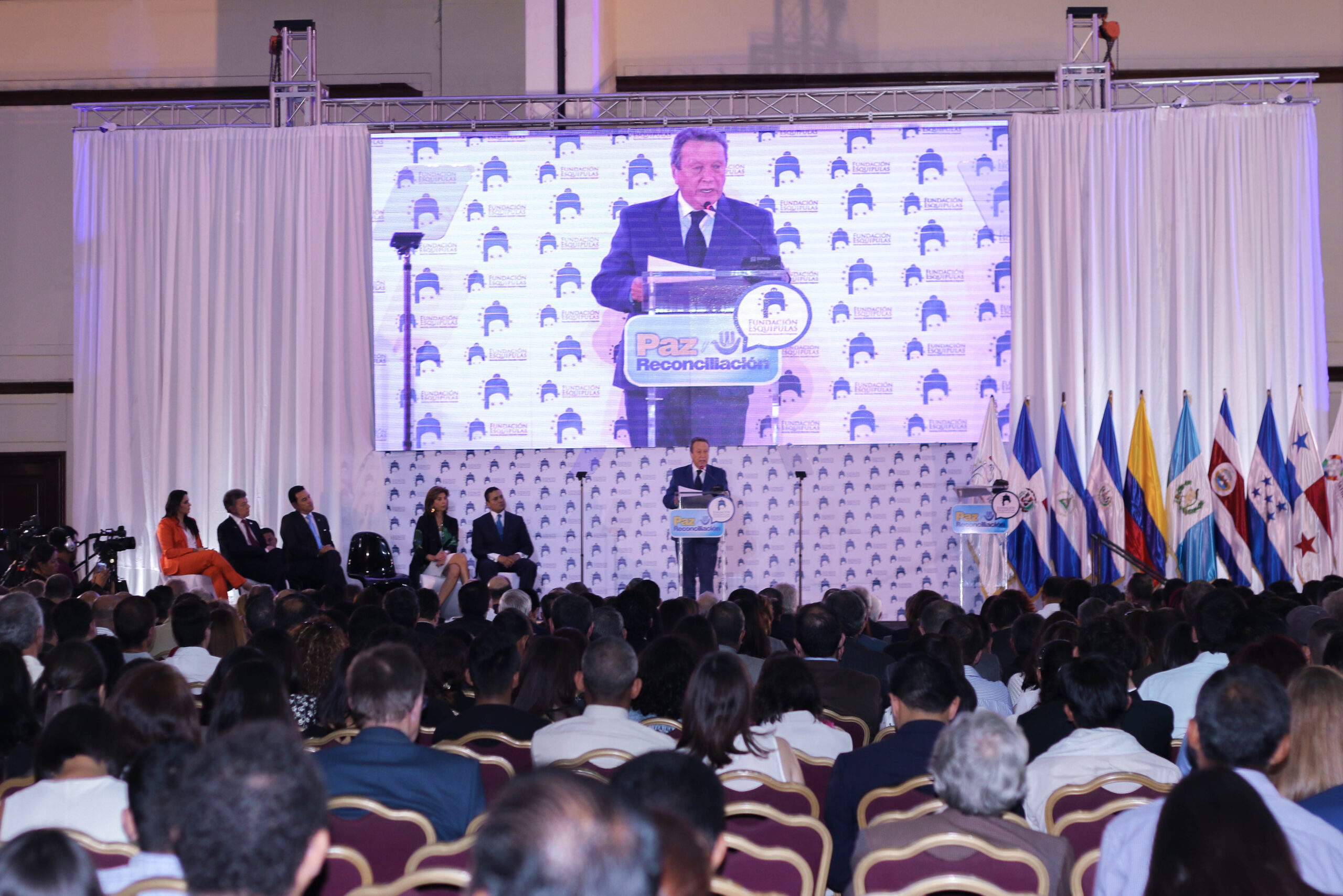 38 Años de Esquipulas I: Paz en Centroamérica