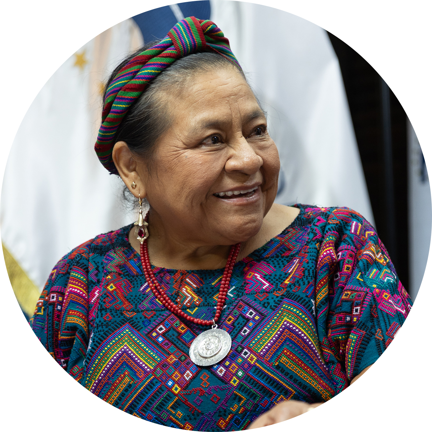 La Fundación Rigoberta Menchú Tum y el Ecosistema para la ...